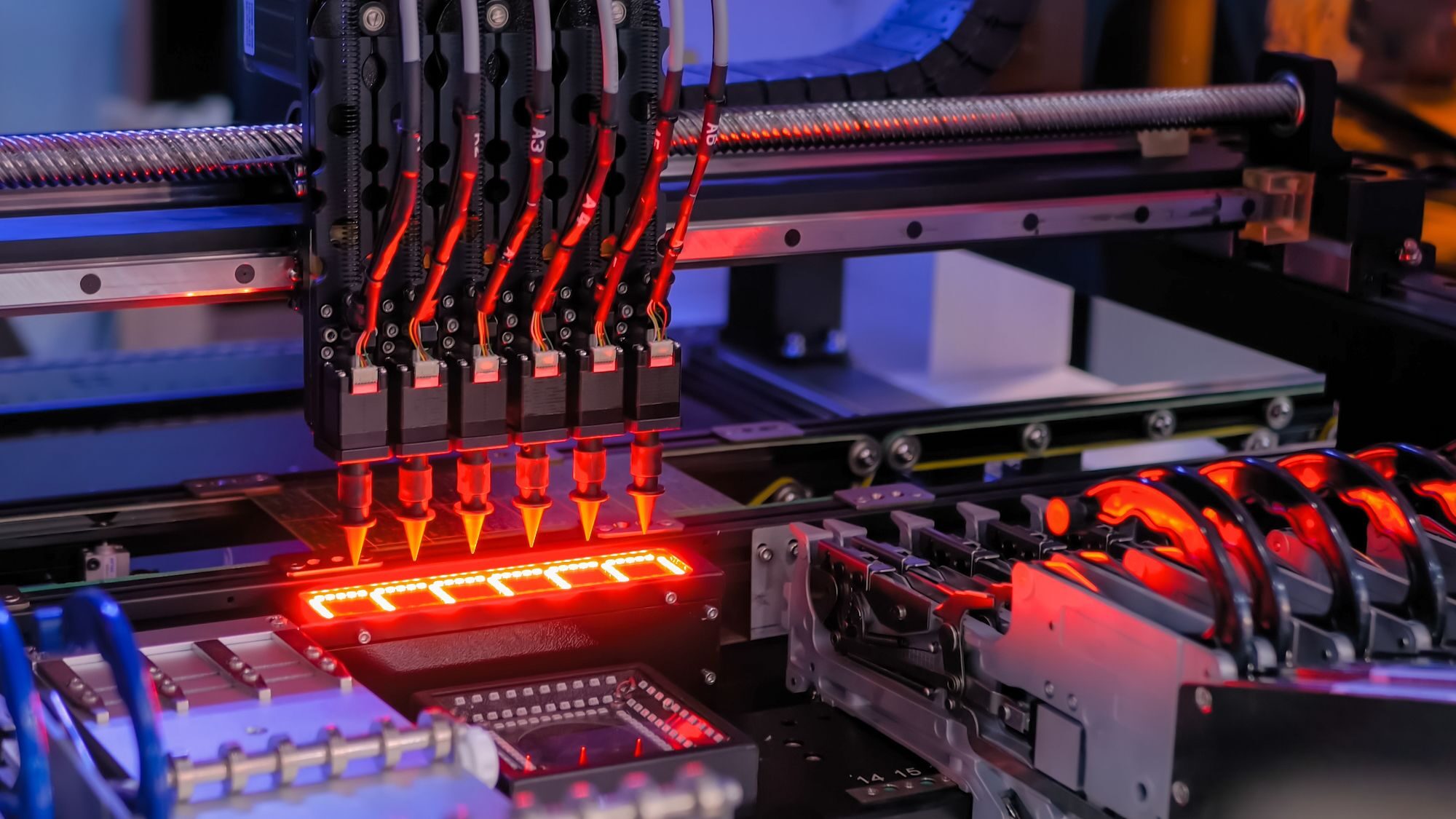 Serial production